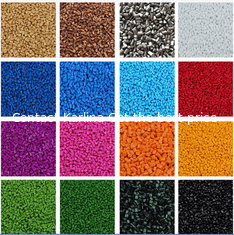 China Plastic color master batch made in China used for PP/PE/PVC film sheet board tube bottle etc supplier