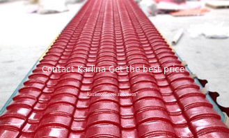 China UPVC Corrugated Roofing sheet tile for Workshop or  warehouse or factory or plant supplier