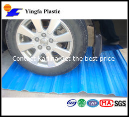 China Hot sale good quality anti-corrosion 3 layer corrugated upvc roof tile supplier