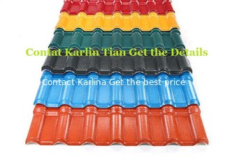 China PVC Roof Tile, Upvc Roof Tiles manufacturers & suppliers better than Jieli Industrial roof tile Made in China supplier