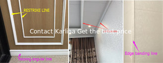 China 159 194 206 300 600 DIY PVC marble sheet WPC Plastic-Wood Fast Installation Decoration board used for ceiling wall supplier