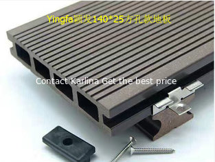 China WPC floor wpc panels wpc wall u shape tube wallpaper pattern sheet use for house,  bathroom etc supplier
