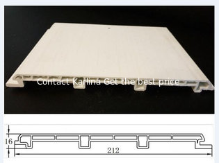 China WPC floor Dubai Pvc Wood Ceiling Sheet In Sri Lanka 3D Wpc Pvc Panel For Farmhouse Style supplier