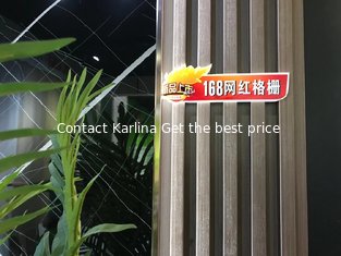 China 2021 new type 168 sheet for decoration PVC with Bamboo wood sheet WPC sheet use for Ceiling and Wall supplier