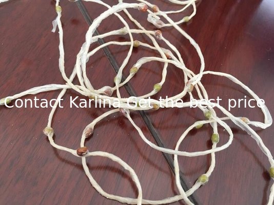 New type Transparent Smooth surface environmental Pesticide fertilizer water soluble PVA packaging film roll supplier supplier