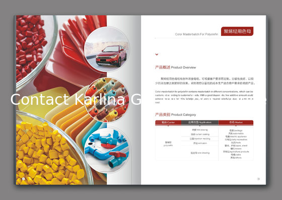 Color master batches used for film blowing, flow casting, coating, injection molding, extruding, tubes and pipes supplier