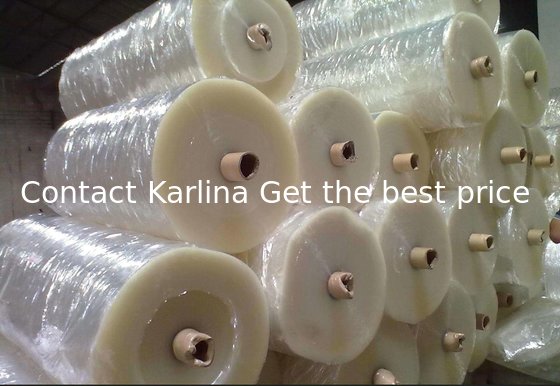 PVA water soluble film for seed tape packaging supplier