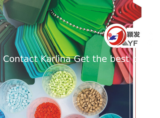 Plastic color master batch made in China used for PP/PE/PVC film sheet board tube bottle etc supplier