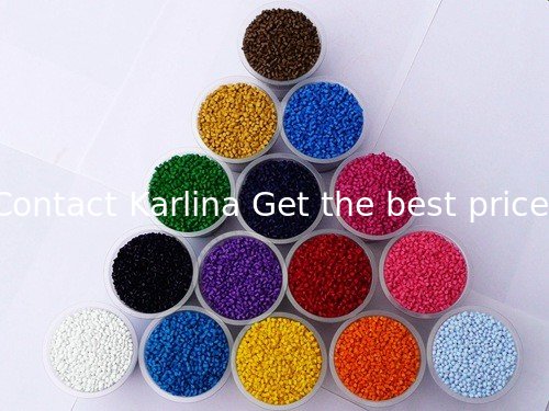 Plastic color master batch made in China used for PP/PE/PVC film sheet board tube bottle etc supplier