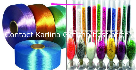 color master batch used for making the film sheet board tube bottle etc supplier