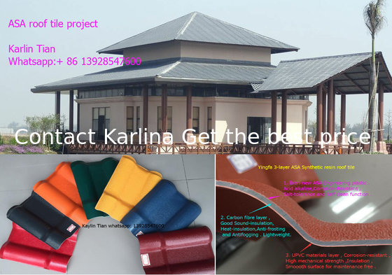 Columbia Trapezoid Corrugated roof tile  aroid-demolition tile use for Factories, workshops, mines, warehouses roofing supplier