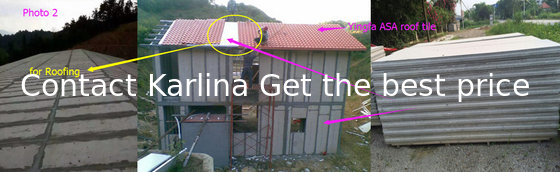 Columbia Trapezoid Corrugated roof tile  aroid-demolition tile use for Factories, workshops, mines, warehouses roofing supplier