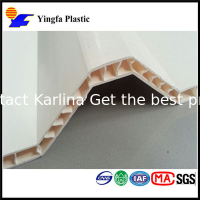 UPVC Spanish roof tile/plastic roofing sheet/PVC corrugated roofing tile/Hollow roof tile supplier