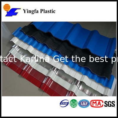 Plastic Spanish Roof Tile, Glass Roof Tile, UPVC Roof Tile good quality anti-corrosion New arrival plastic upvc roofing supplier