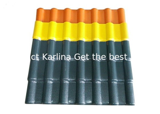 PVC Roof Tile, Upvc Roof Tiles manufacturers & suppliers better than Jieli Industrial roof tile Made in China supplier