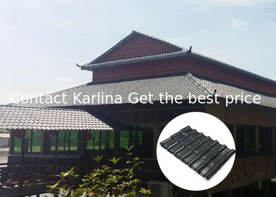 PVC Roof Tile, Upvc Roof Tiles manufacturers & suppliers better than Jieli Industrial roof tile Made in China supplier