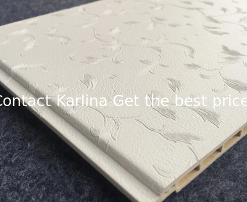 WPC floor wpc pvc sheet wpc false ceiling laminated panel FALSE CEILING interior decor ceiling tiles board WPC sheets supplier
