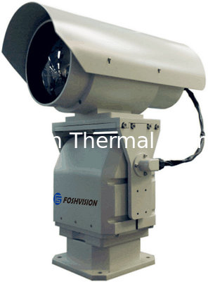 Uncooled PTZ Thermal Imaging Cameras for Military and Defense