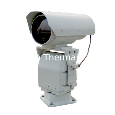 Uncooled 5700m Human detect distance infrared thermal imaging cameras