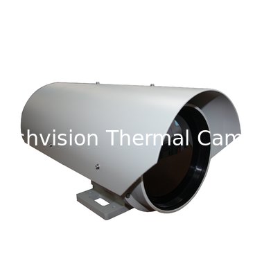 PTZ fixed and telephoto thermal infrared camera for anti-terror