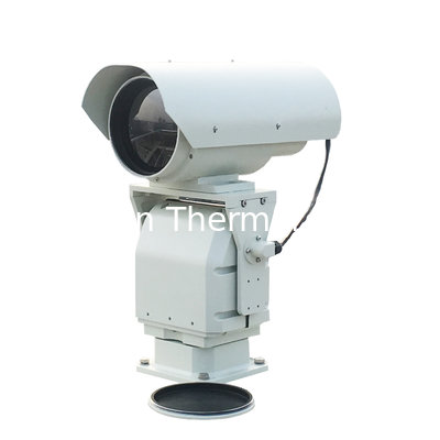 Uncooled 5700m Human detect distance infrared thermal imaging cameras
