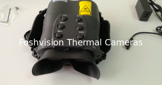 FS-MR300 Handheld Laser Night Vision Binocular