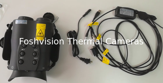 HD binocular night vision camera infrared scope with laser illuminator