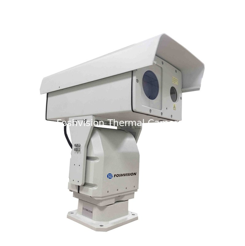 Cámara de visión nocturna de láser baratos para la seguridad de piscifactoría 1km