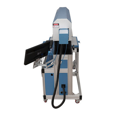 600mm Large Format Glass Tube Fine Marking Machine supplier