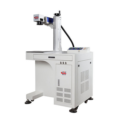 FST Cabinet Optical Fiber Marking Machine supplier