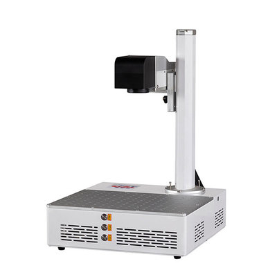 Integrated CO Glass Tube Laser Marking Machine supplier