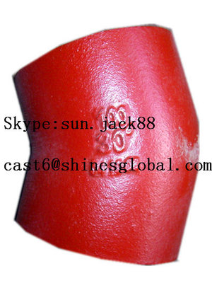 Cast Iron EN877 Pipe Fittings/Cast Iron SML Pipe Fittings