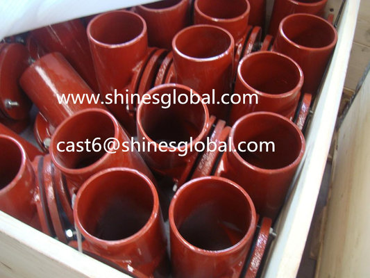 EN877 Cast Iron Pipe Fittings/DIN EN877 Cast Iron Fitting/BS EN877 Cast Iron Fittings