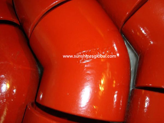 EN877 Cast Iron Pipe Fittings/DIN EN877 Cast Iron Fitting/BS EN877 Cast Iron Fittings