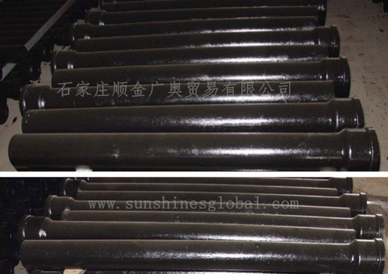 ASTM A74 Cast Iron Hubless Pipes/ASTM A74 Cast Iron No Hub Pipe