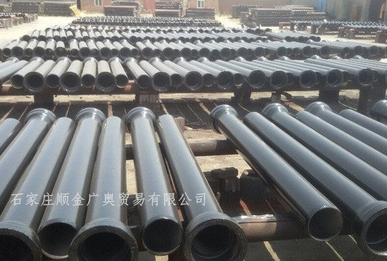 BS416/ BS437 Cast Iron Hubless Pipe/BS416/BS437 Cast Iron  Soil Pipes