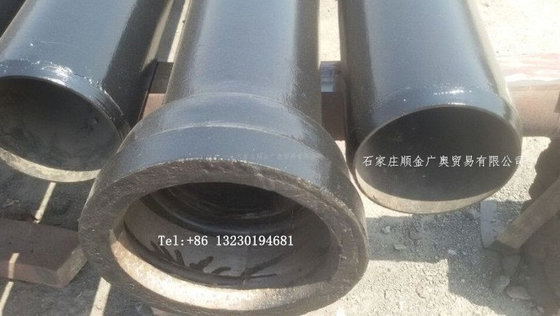 BS416/ BS437 Cast Iron Hubless Pipe/BS416/BS437 Cast Iron  Soil Pipes