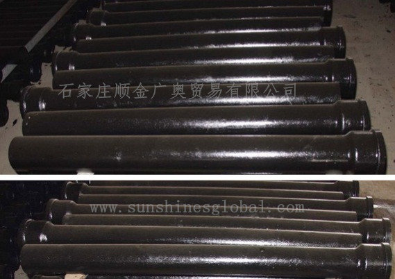 ASTM A74 Cast Iron Hubless Pipes/ASTM A74 Cast Iron No Hub Pipe