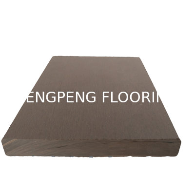 WOOD-PLASTIC COMPENTS DECKING FLOOR ECO FRIENDLY,ANTI-INSET,OUTDOOR MOISTUREPROOF