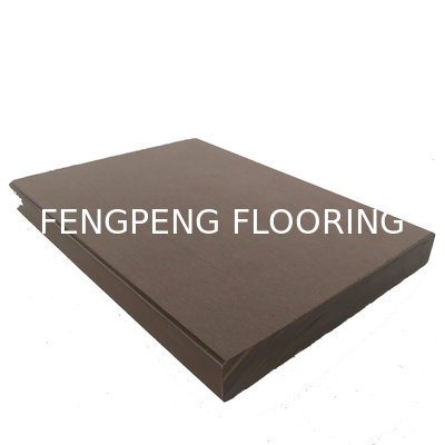 WOOD-PLASTIC COMPENTS DECKING FLOOR ECO FRIENDLY,ANTI-INSET,OUTDOOR MOISTUREPROOF