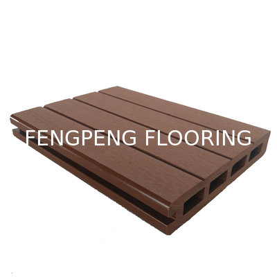 OEM Available Wood Plastic Composite Decking Wpc Outdoor Engineered Deck Flooring wpc decking