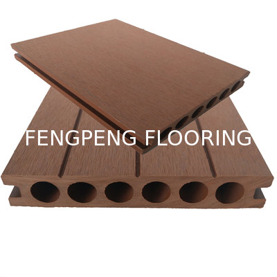 W54 DIY 3D Wpc Decking Floor Outdoor Wood Plastic Composite China