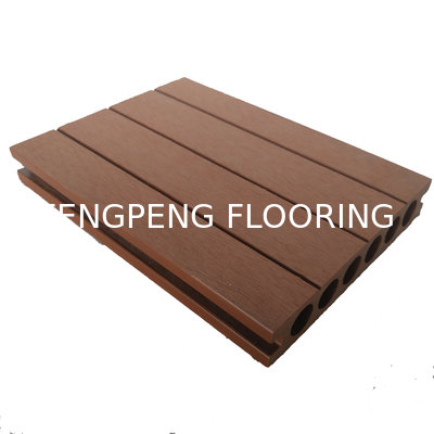 W54 DIY 3D Wpc Decking Floor Outdoor Wood Plastic Composite China