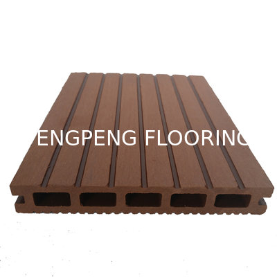 Outdoor non-fading fast delivery moulded  CE plastic wood compents decking