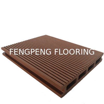 Outdoor non-fading fast delivery moulded  CE plastic wood compents decking