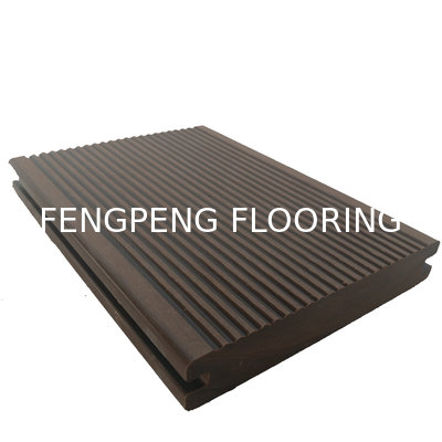 EU popular fashion style anti-fire moulded cheap wood plastic composite price