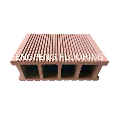 Waterproof UV-resistant EU standard wood plastic composite panel