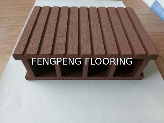 Waterproof UV-resistant EU standard wood plastic composite panel