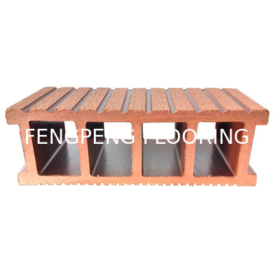 Waterproof UV-resistant EU standard wood plastic composite panel