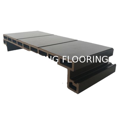600mm wpc wall decoration material interior integrated panel